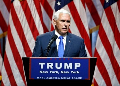 Кандидат в вице-президенты США Пенс придумал поговорку про Россию