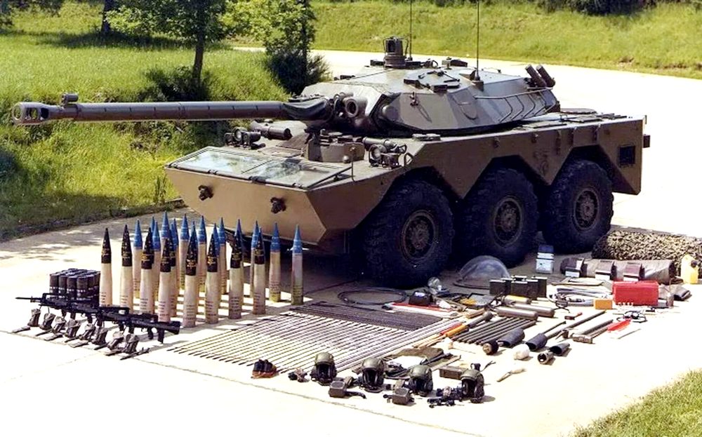 Опасны или нет: что известно о танках AMX-10RC на Украине