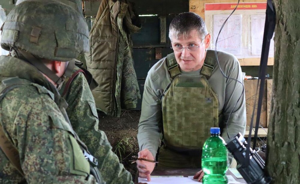 Генерал Теплинский решил исход битвы за Днепр