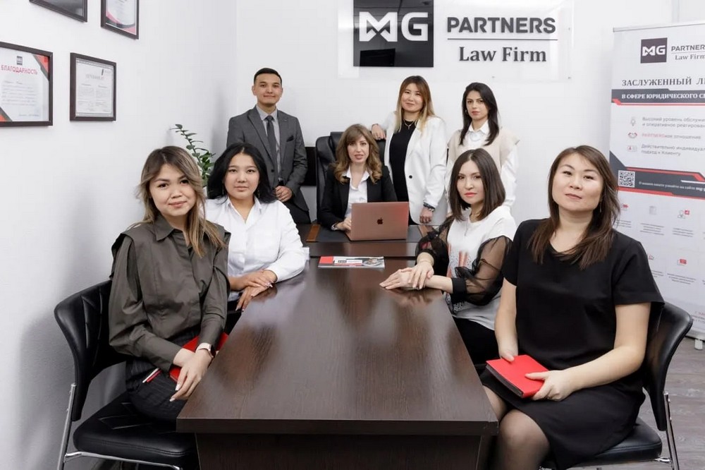 Правовая и юридическая защита специалистами компании «MG Partners»